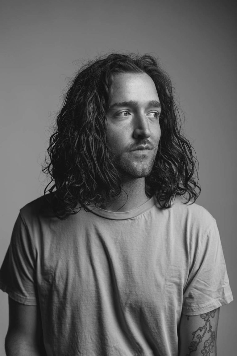 about – joshua michels